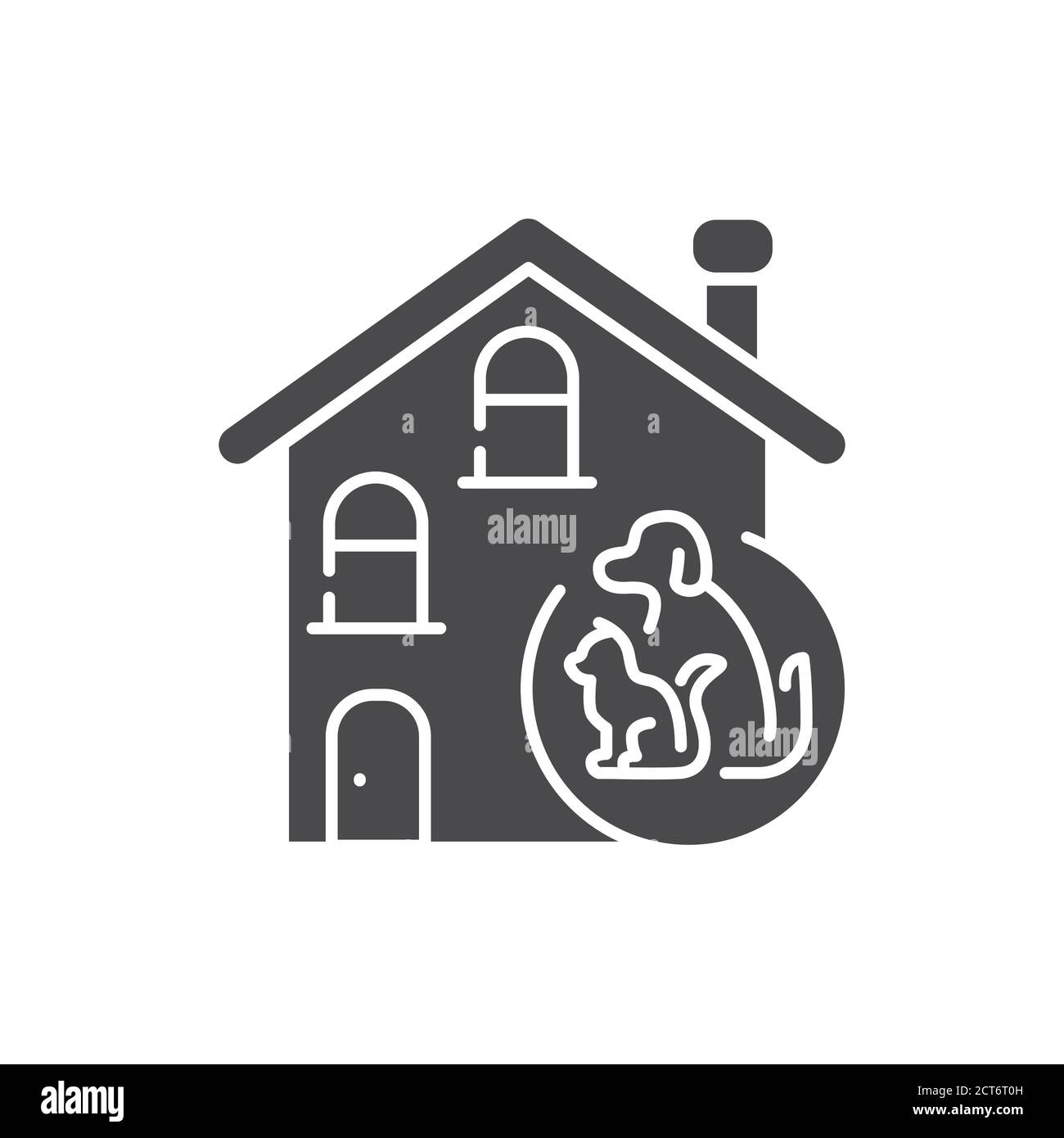 Pets favorite Stock Vector Images - Alamy