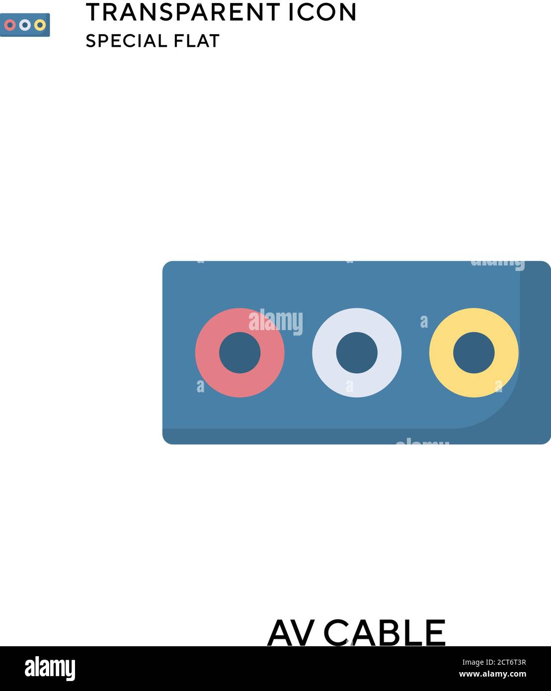 Av signal Stock Vector Images - Alamy