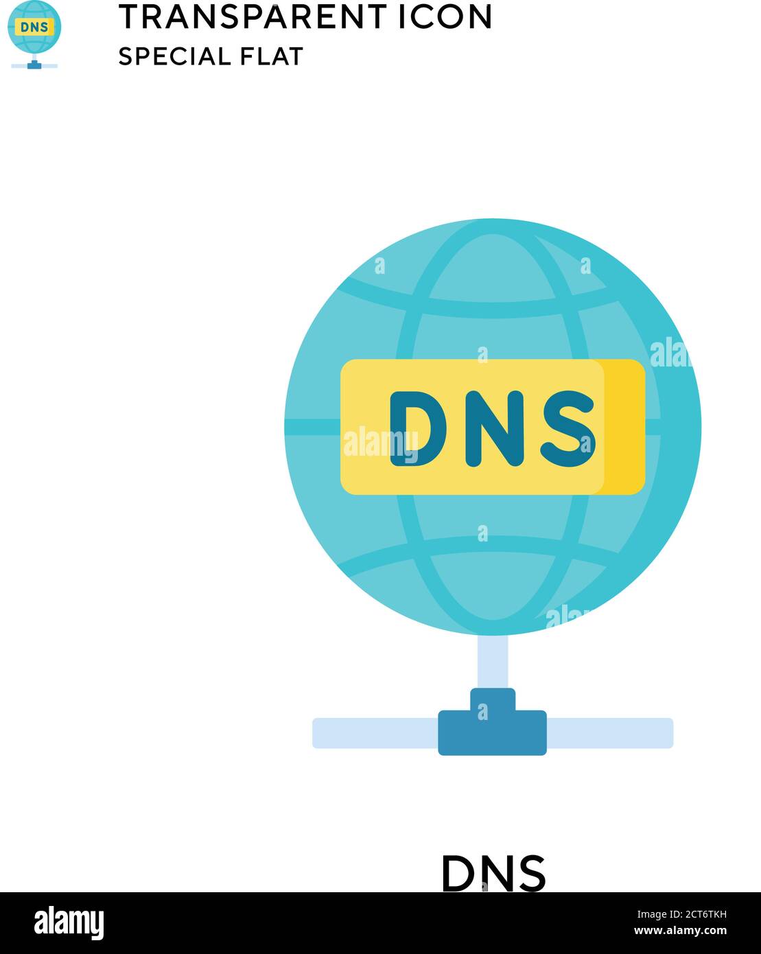 Ip address icon vector vectors hi-res stock photography and images - Alamy