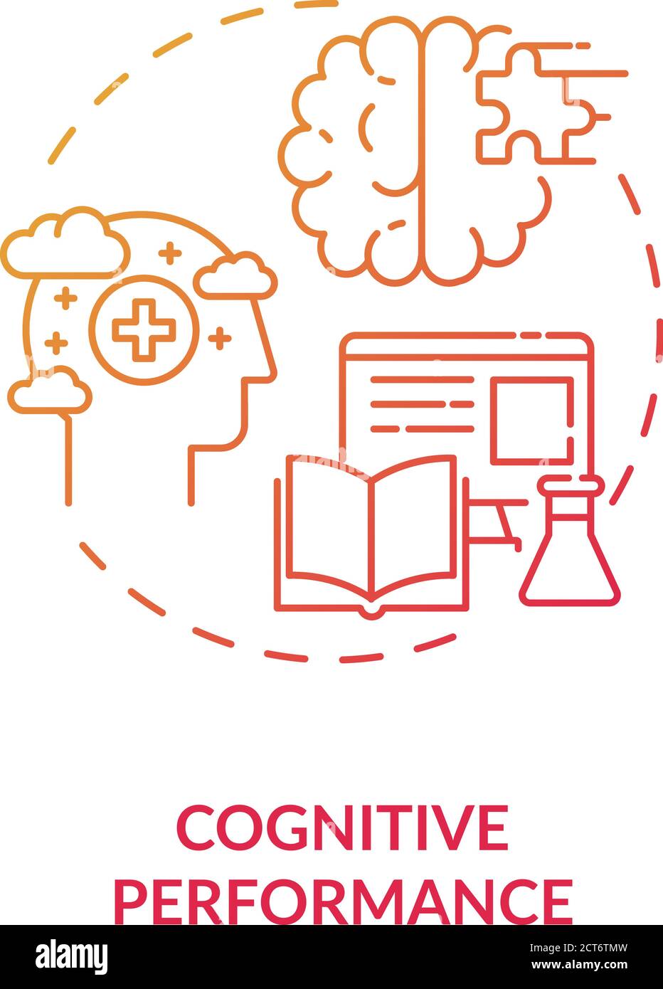 Cognitive skills Cut Out Stock Images & Pictures - Alamy