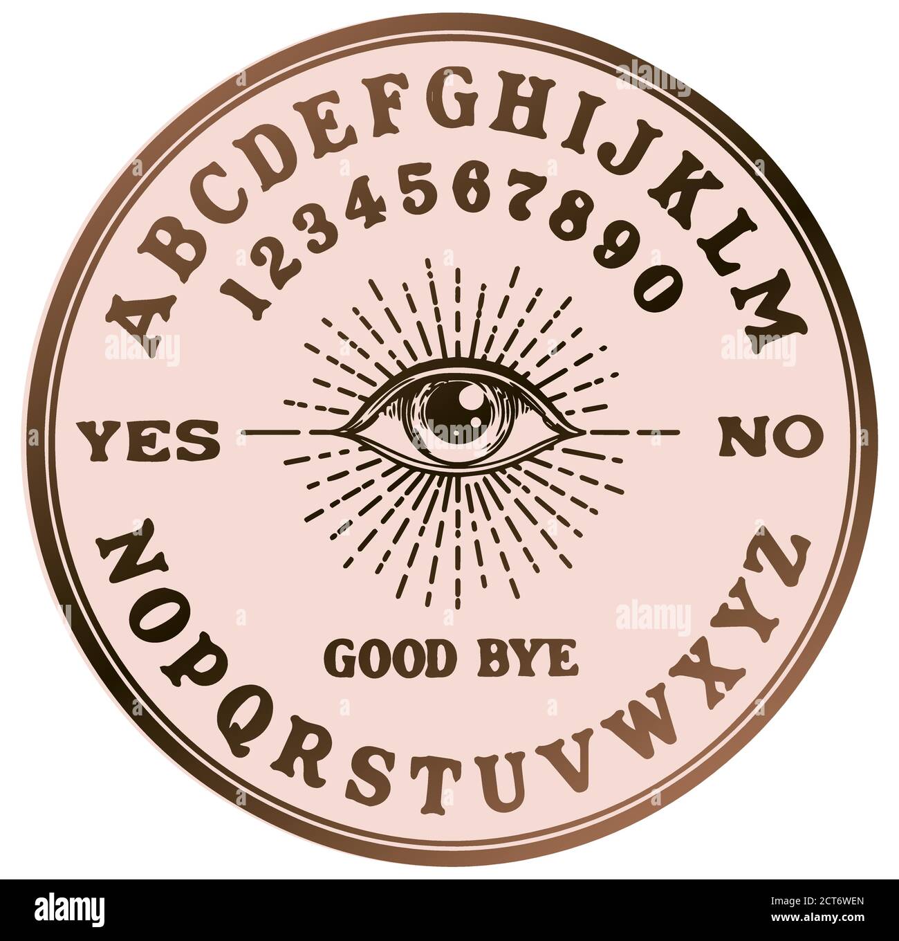 Occult theme Stock Vector Images - Alamy