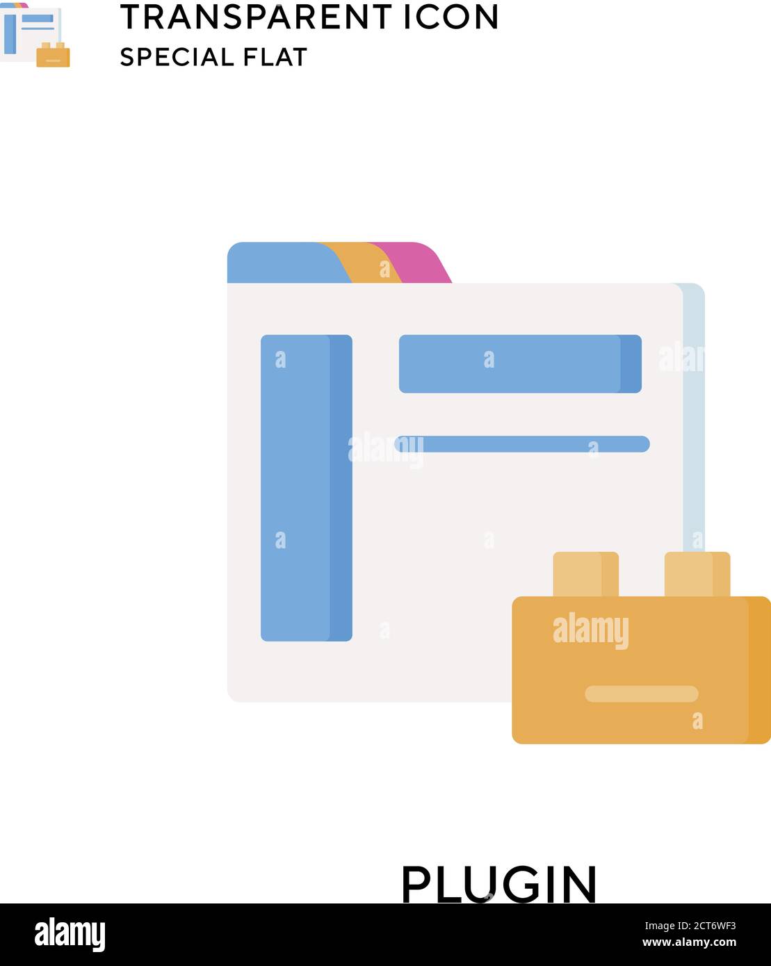 Plugins Stock Vector Images - Alamy