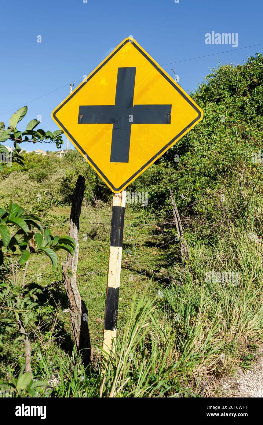 Roadside posts hi-res stock photography and images - Alamy