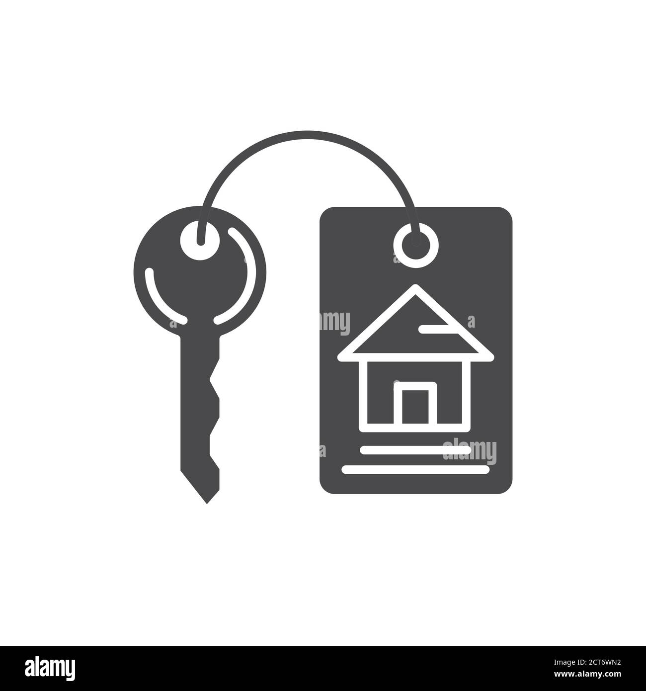 Iron gate open Stock Vector Images - Alamy