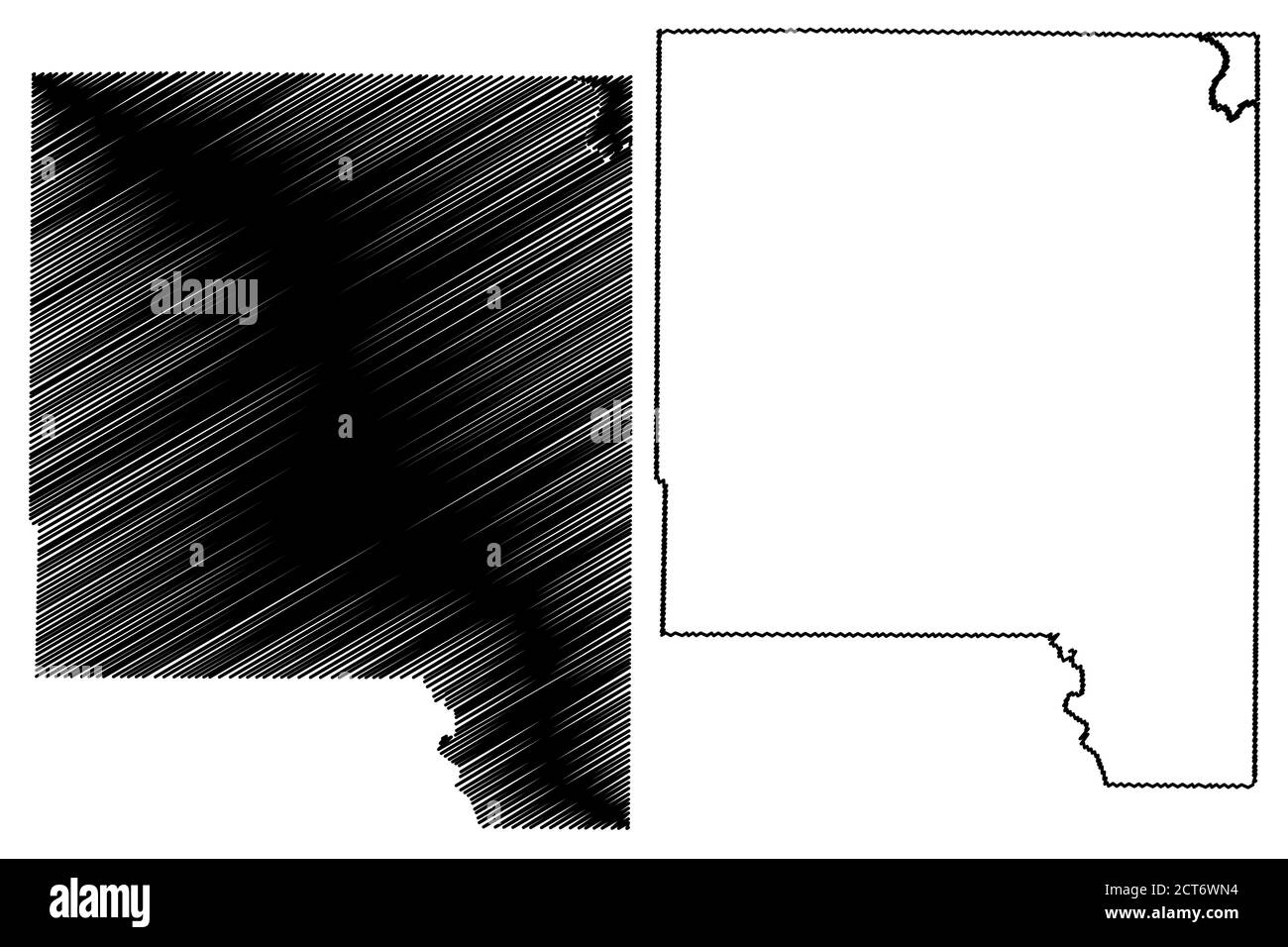 Johnson County, Iowa (U.S. county, United States of America, USA, U.S ...