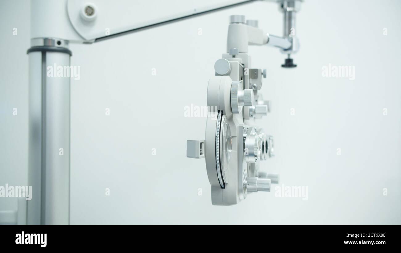 Autorefractor hi-res stock photography and images - Alamy