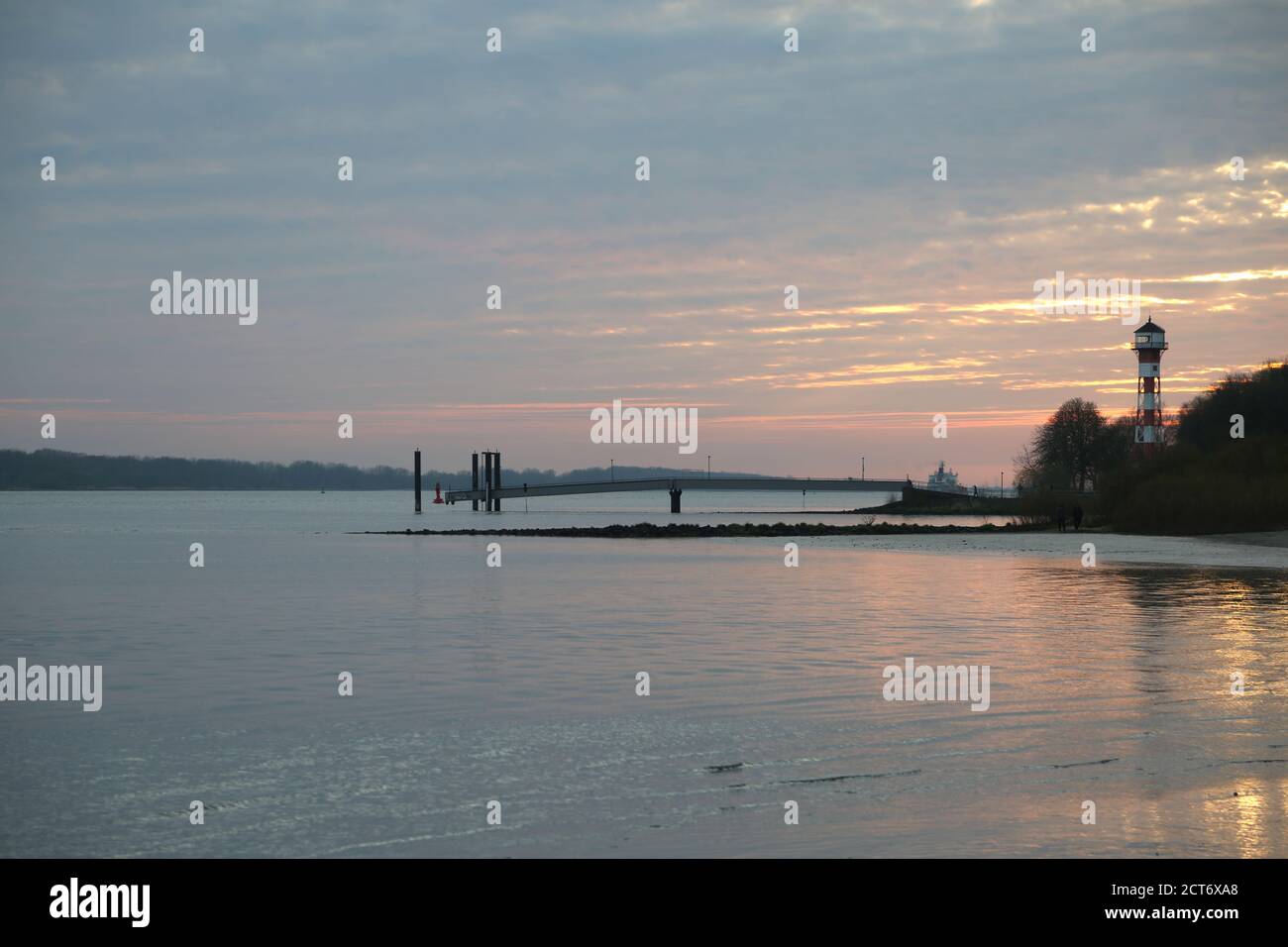 Wittenbergen hi-res stock photography and images - Alamy