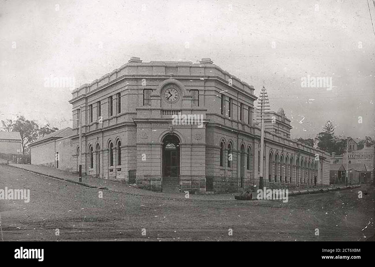 Sydney post card hi-res stock photography and images - Alamy