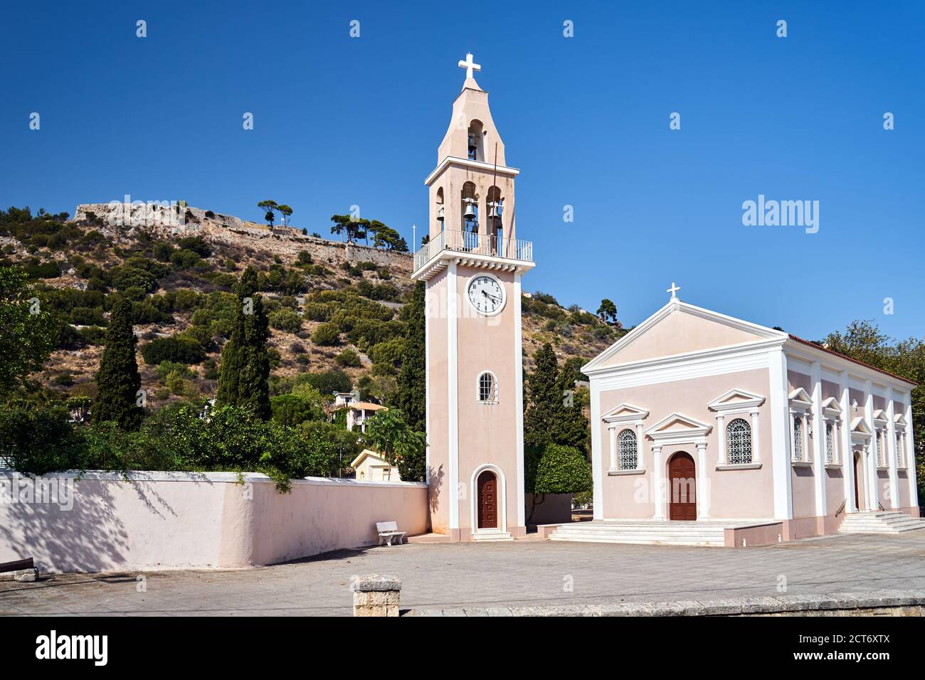 Peratata kefalonia hi-res stock photography and images - Alamy