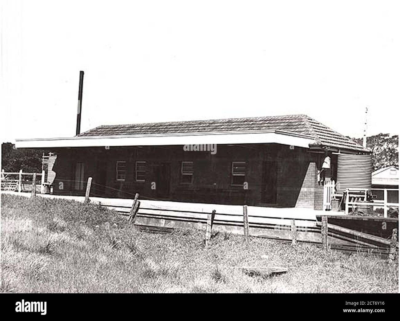 Gerringong railway station hi-res stock photography and images - Alamy