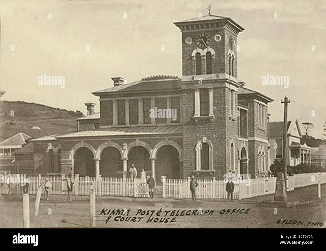 Kiama History High Resolution Stock Photography and Images - Alamy