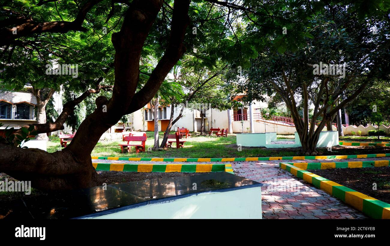 Gulbarga university hi-res stock photography and images - Alamy