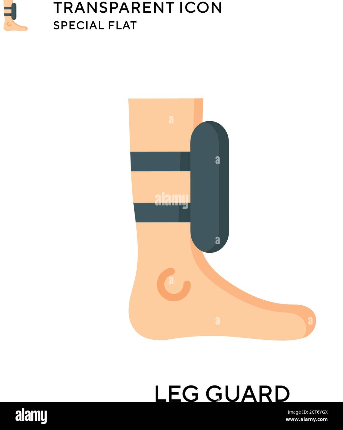 Leg Pad Leg Guard High Resolution Stock Photography and Images - Alamy