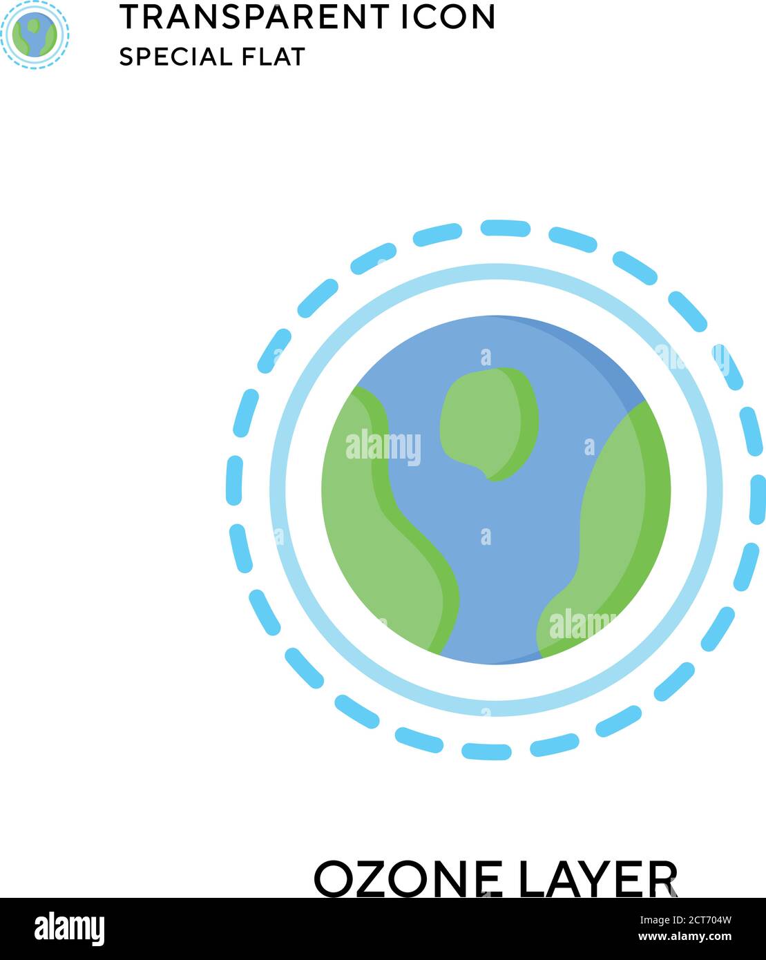 Ozone layer depletion Stock Vector Images - Alamy
