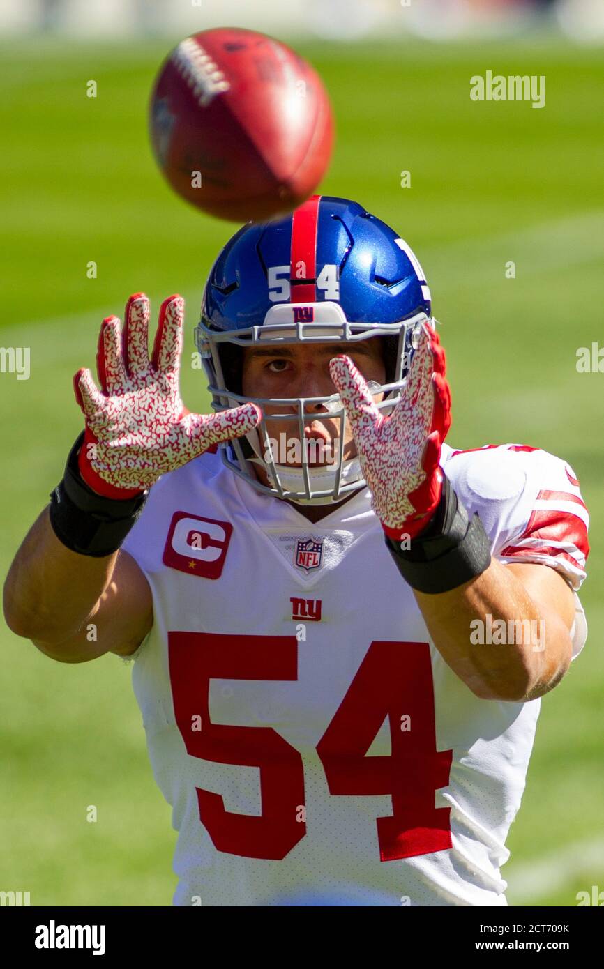 Blake martinez new york giants hi-res stock photography and images - Alamy