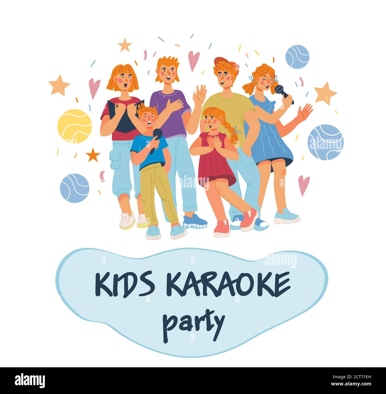 Kids Karaoke Party