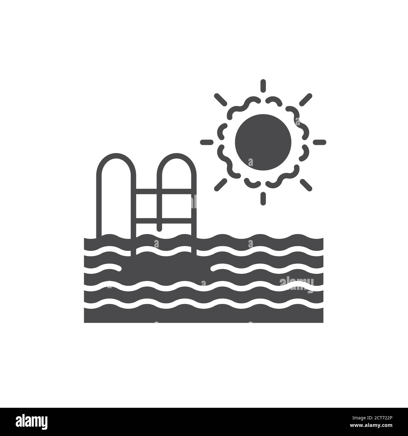 Recreation amenities Stock Vector Images - Alamy