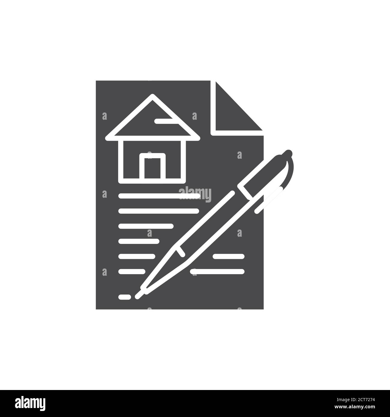 Binding agreement Black and White Stock Photos & Images - Alamy