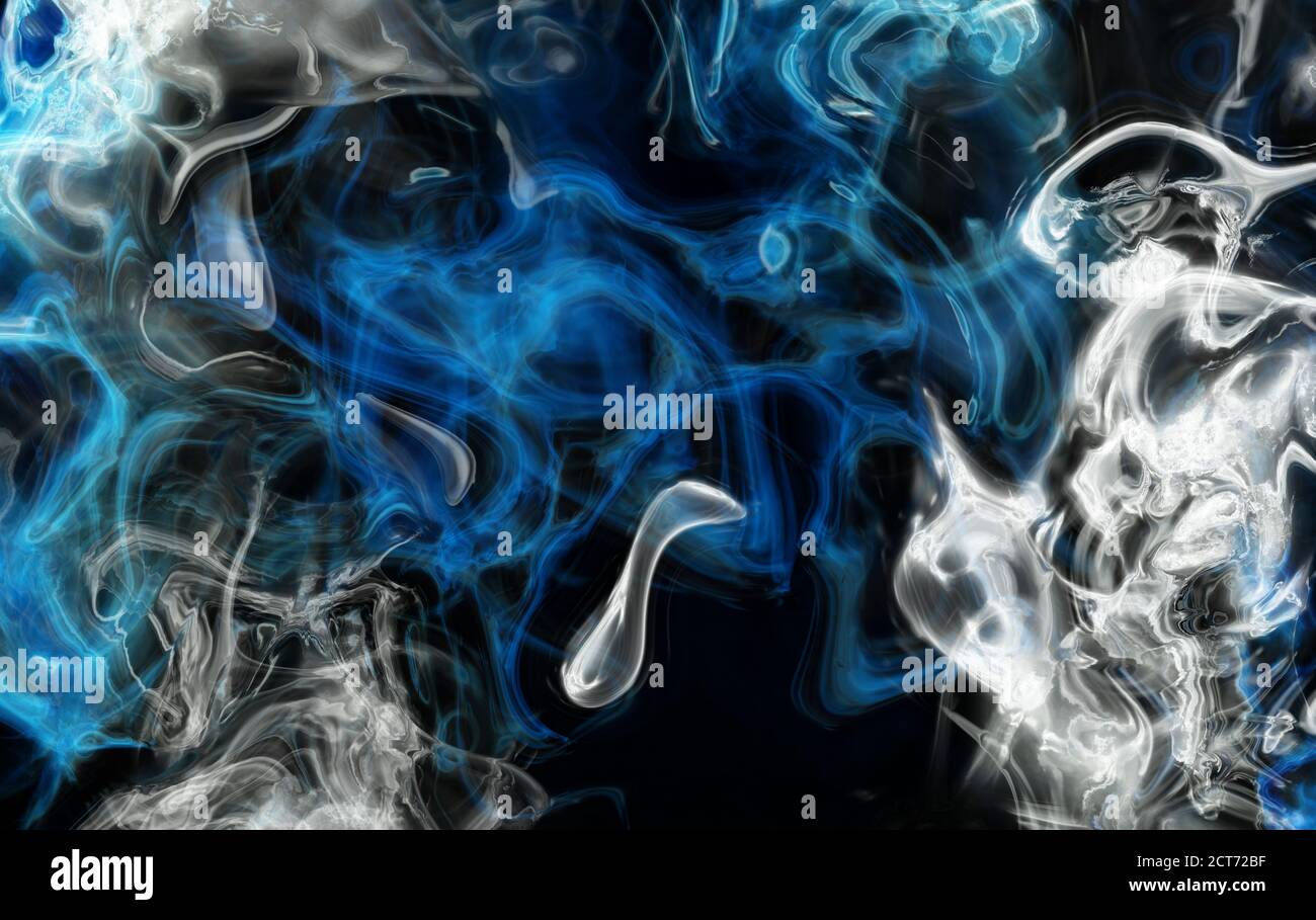 abstract fire smoke fog Stock Photo - Alamy