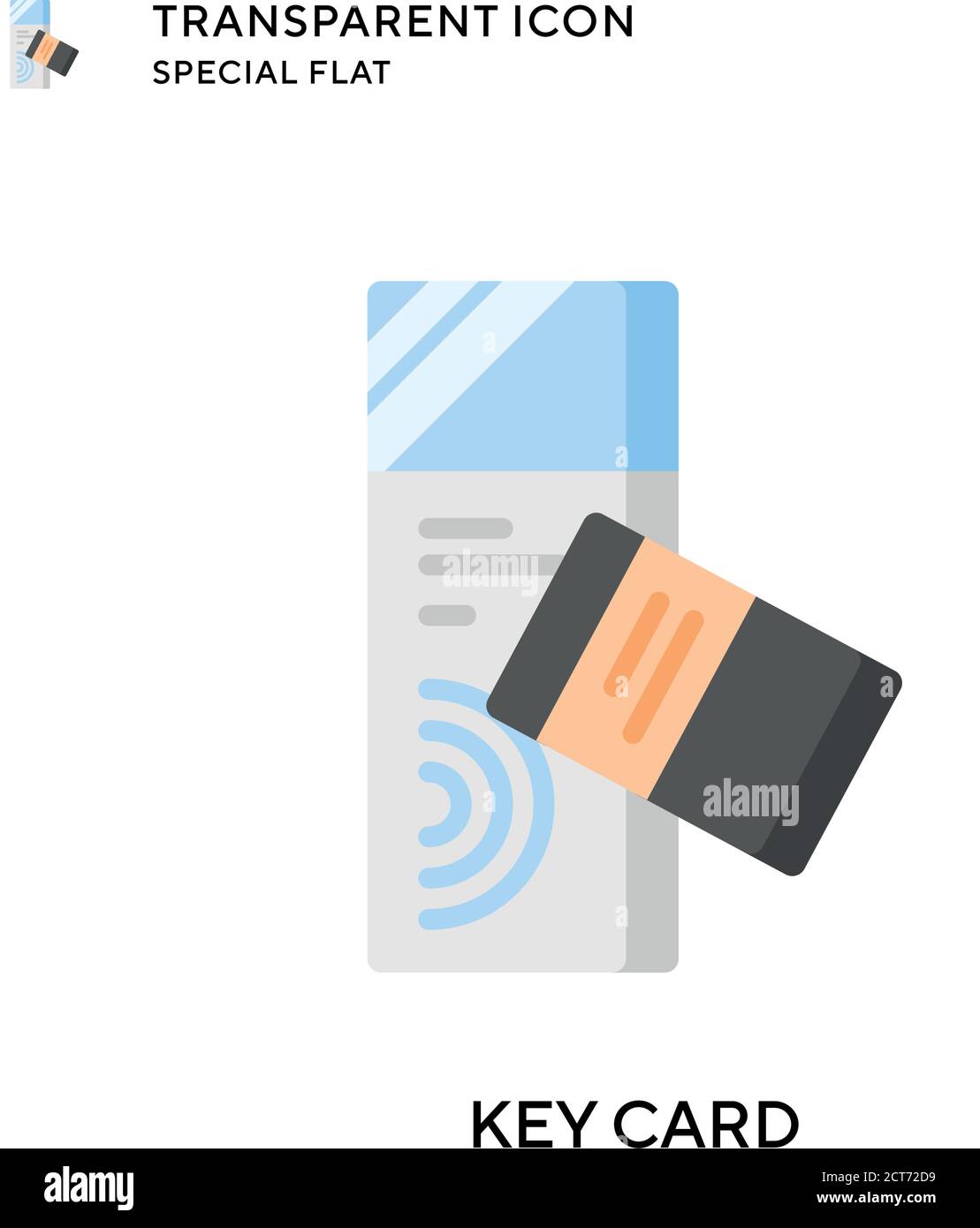 Guest room keycard hi-res stock photography and images - Alamy