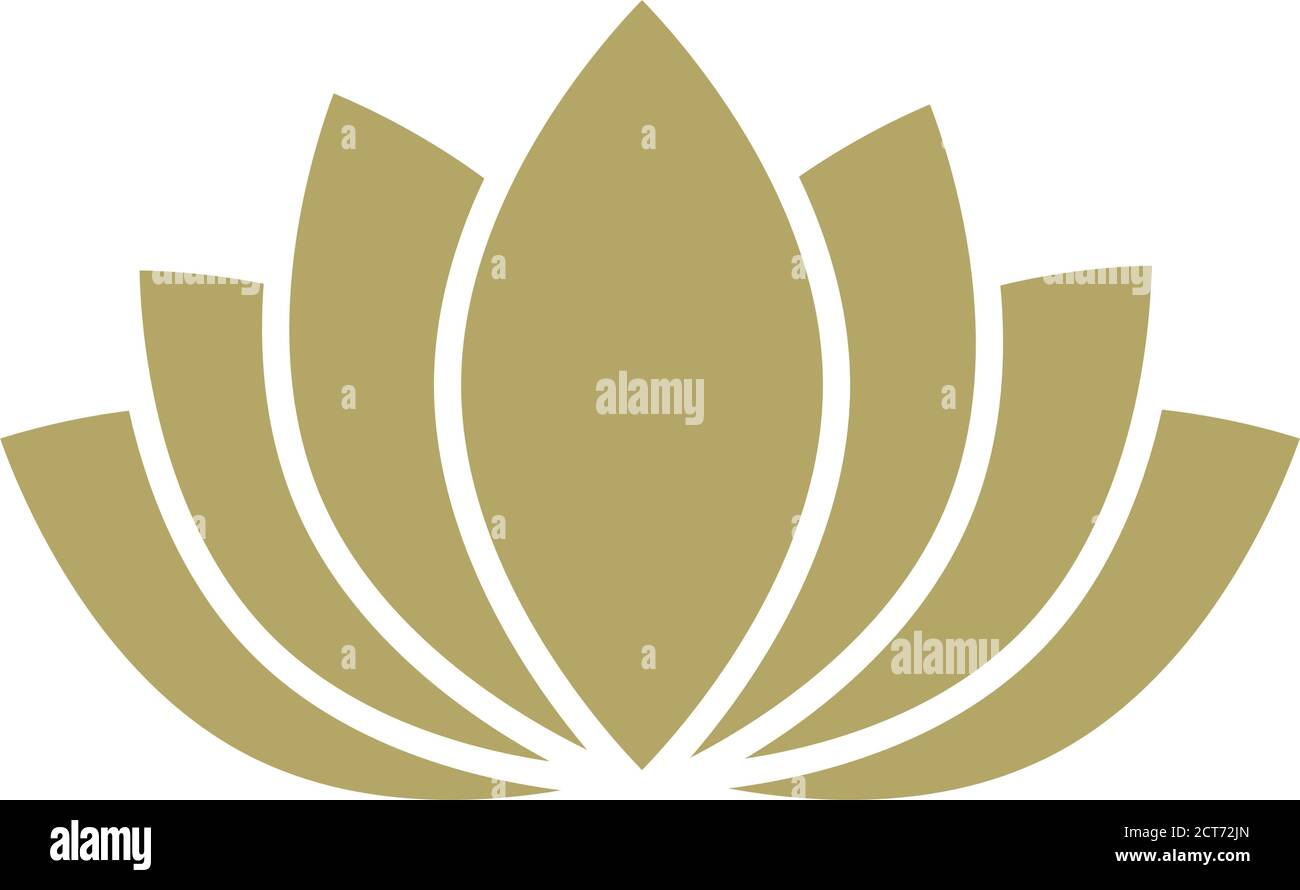 lotus flower, vector Stock Vector Image & Art - Alamy