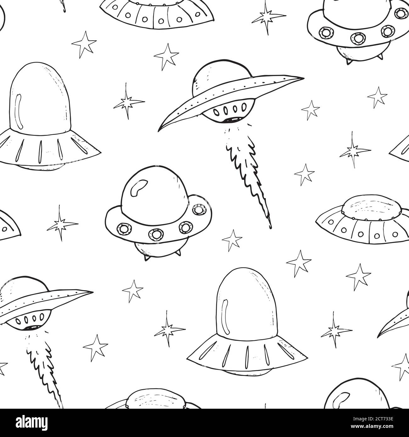 Cartoon Aliens To Draw