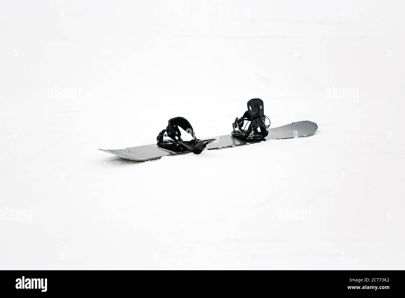 Black Snowboard