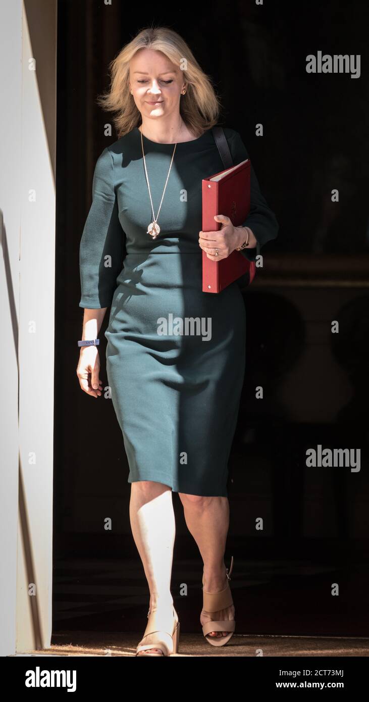 Liz Truss Mp High Resolution Stock Photography and Images - Alamy