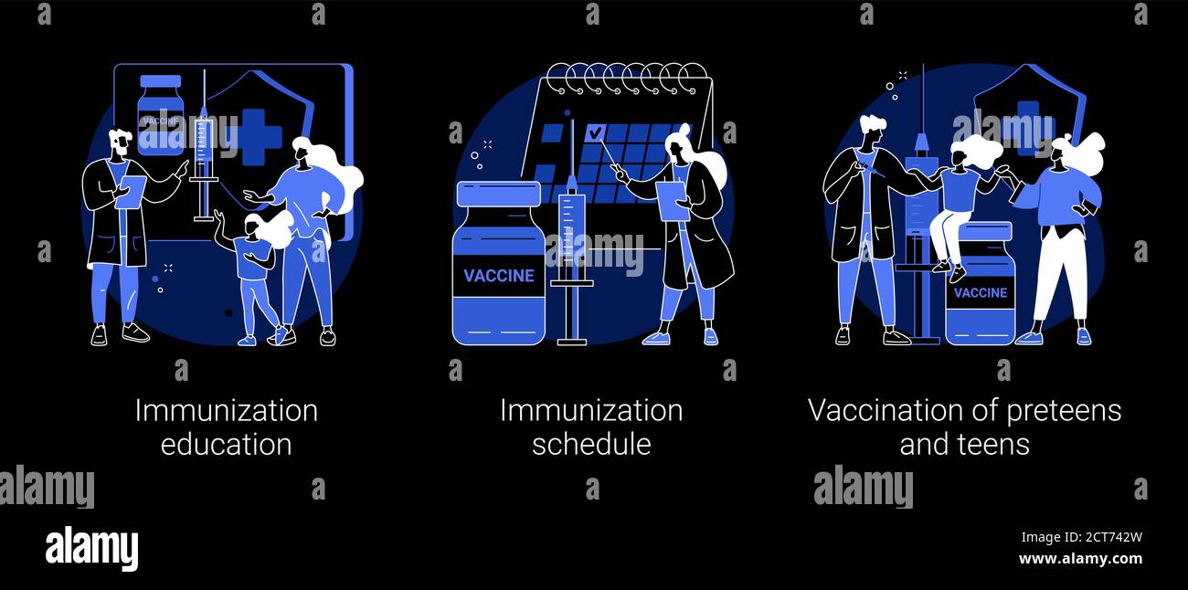 Public health nurse Stock Vector Images - Alamy