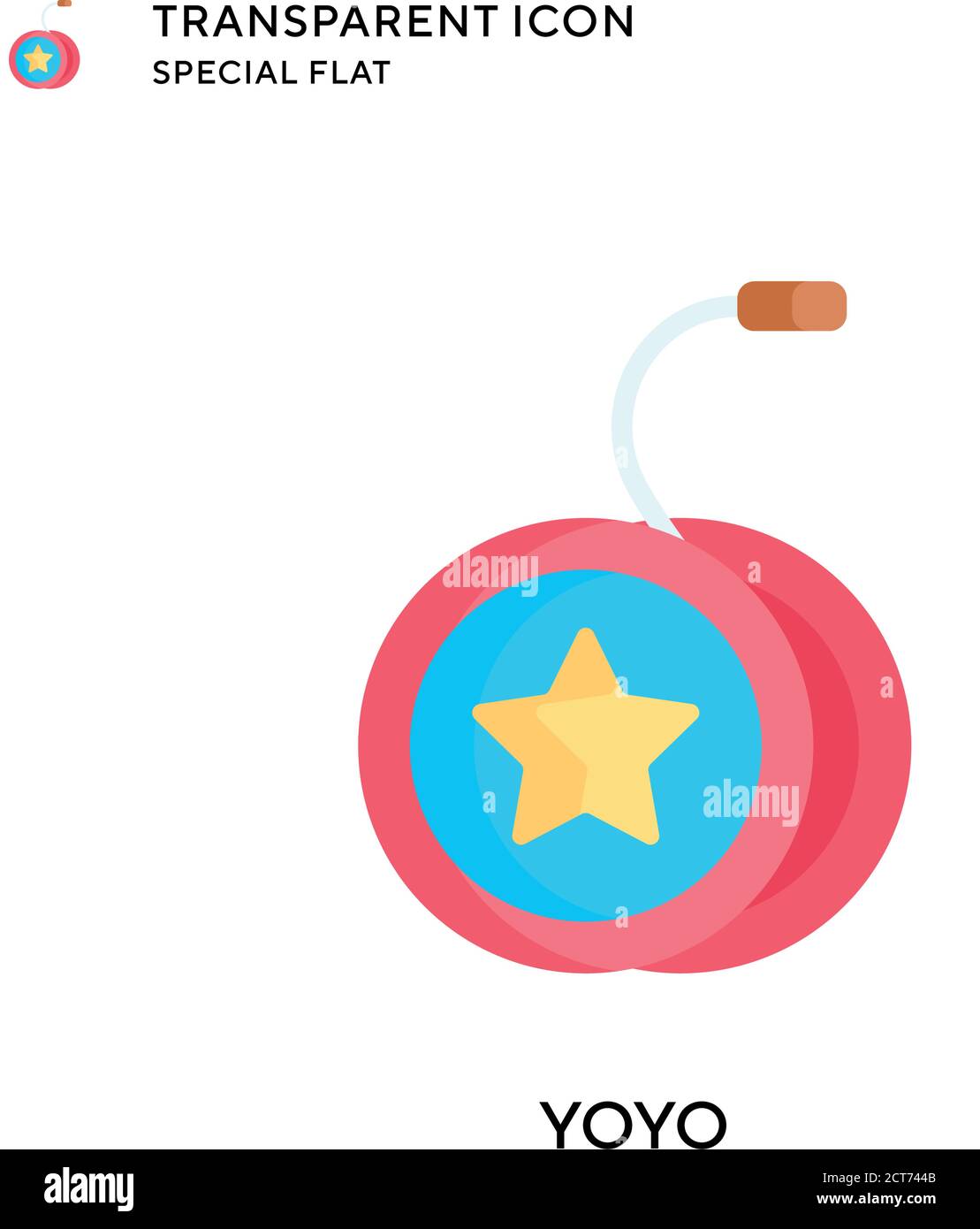 Yo yo tricks Stock Vector Images - Alamy