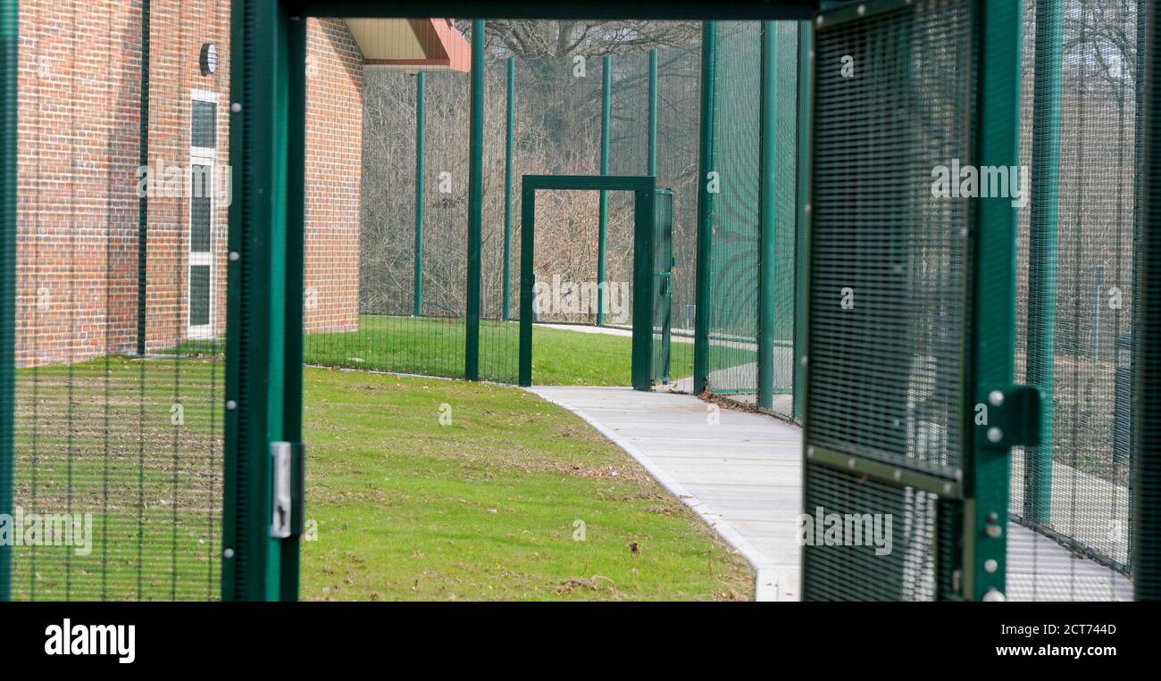 Compound unit hi-res stock photography and images - Alamy