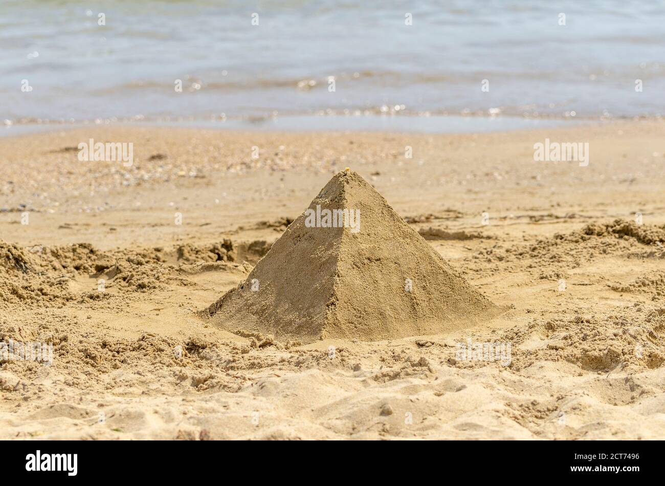 Pyramid dune hi-res stock photography and images - Alamy