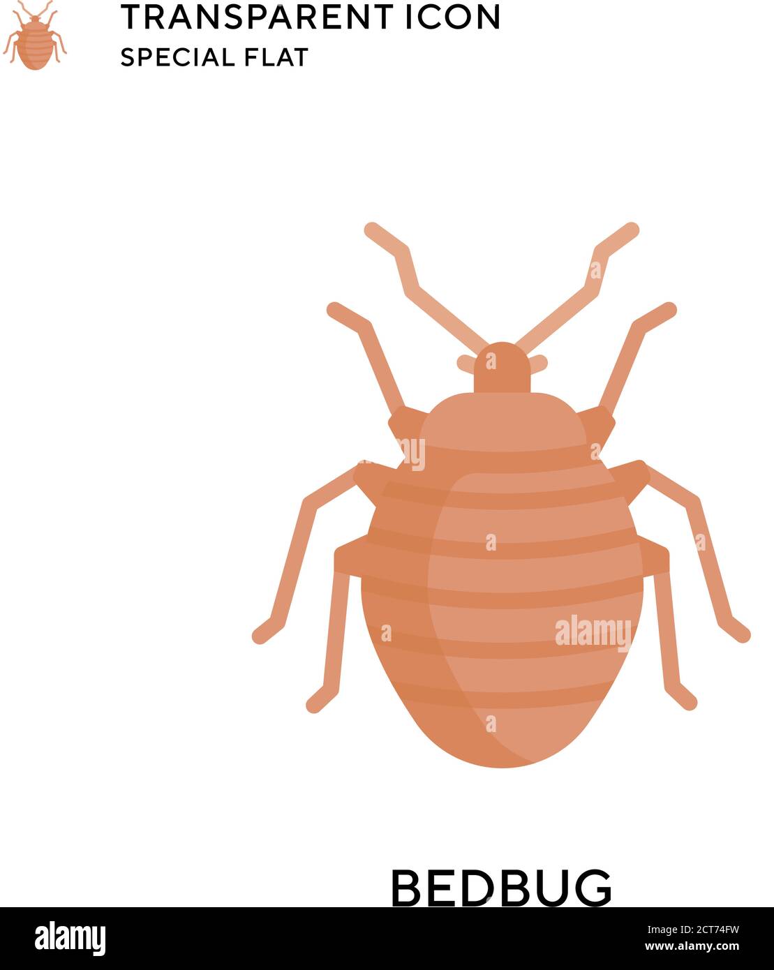 Cimex vector vectors Cut Out Stock Images & Pictures - Alamy