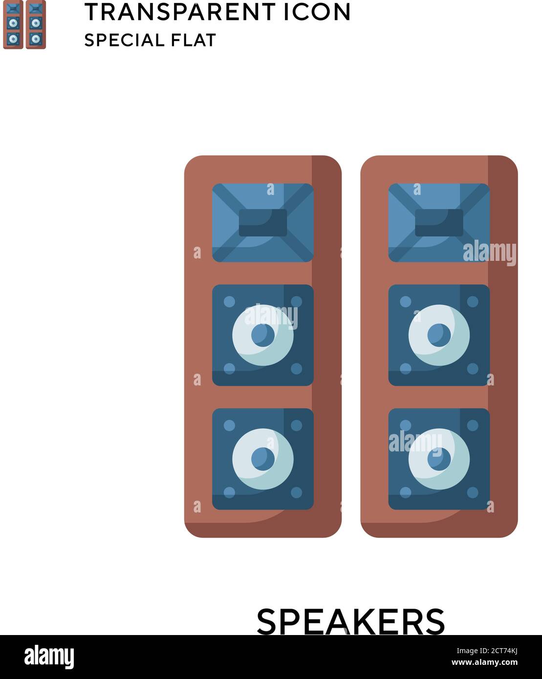 Speakers speech audience Cut Out Stock Images & Pictures - Alamy