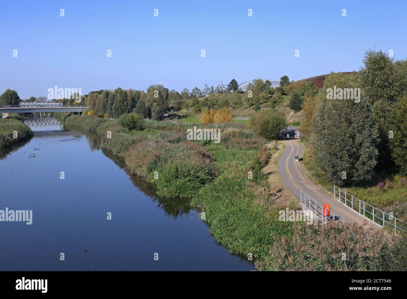 2020 olympic rings hi-res stock photography and images - Alamy