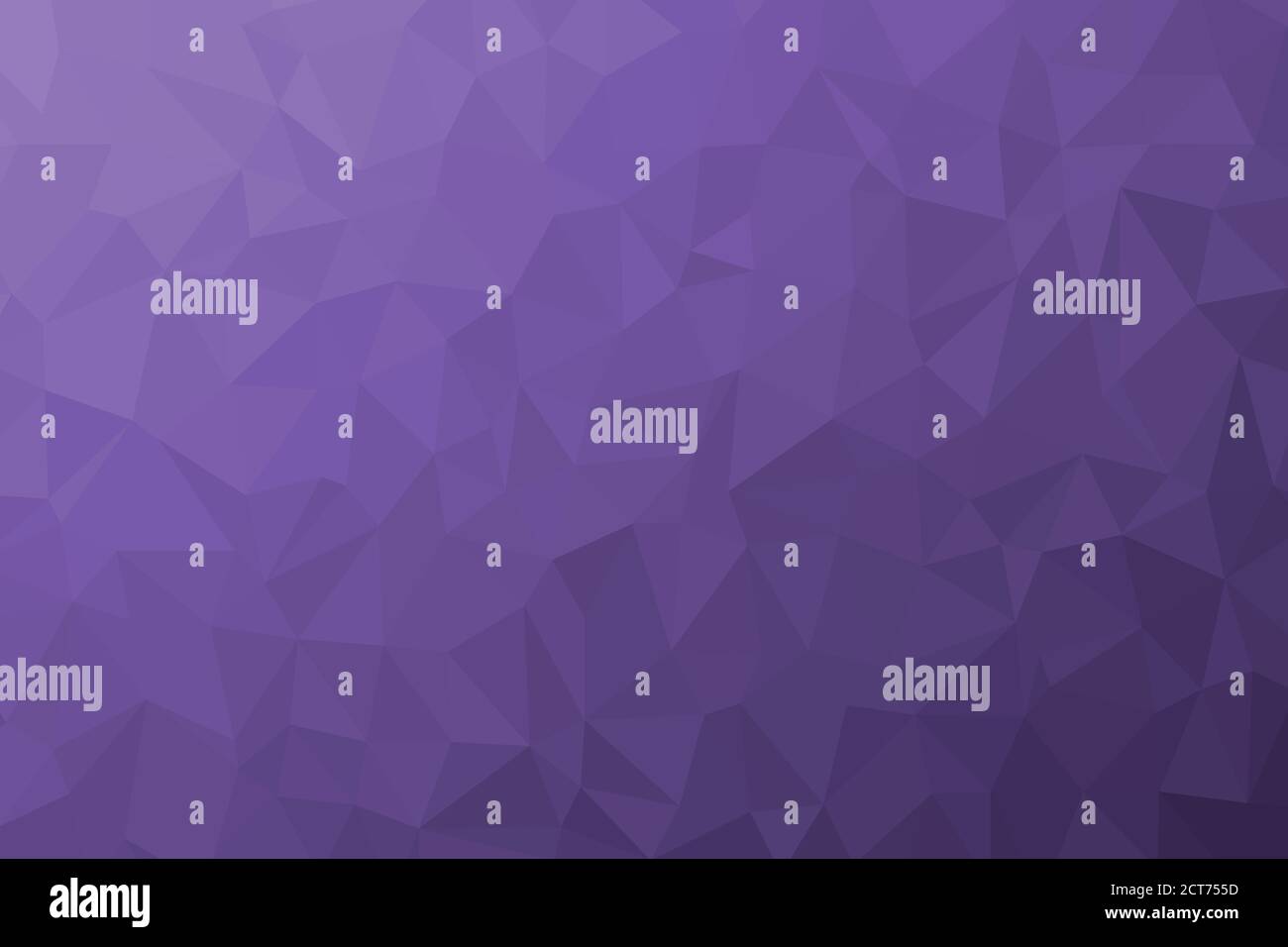 Abstract purple low poly background texture. Creative polygonal ...