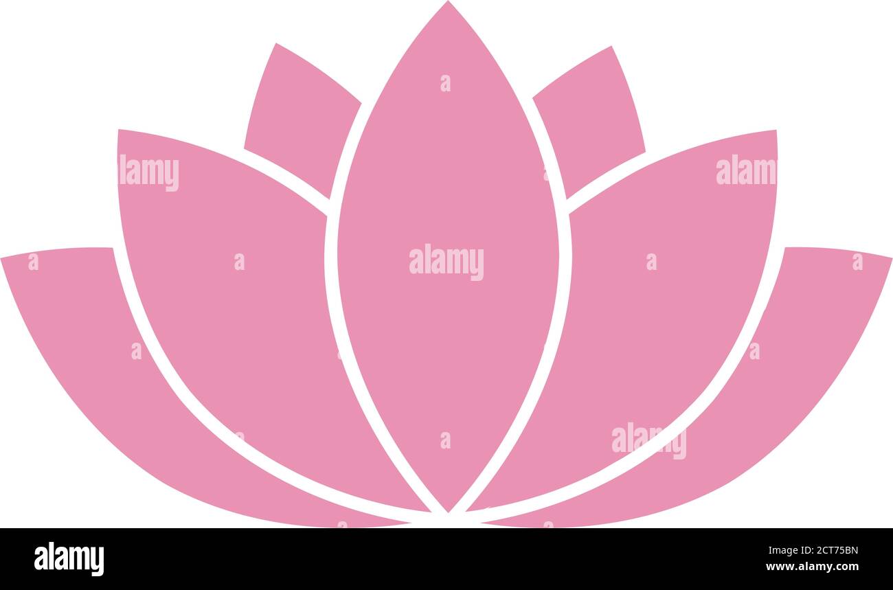 lotus flower, vector Stock Vector Image & Art - Alamy