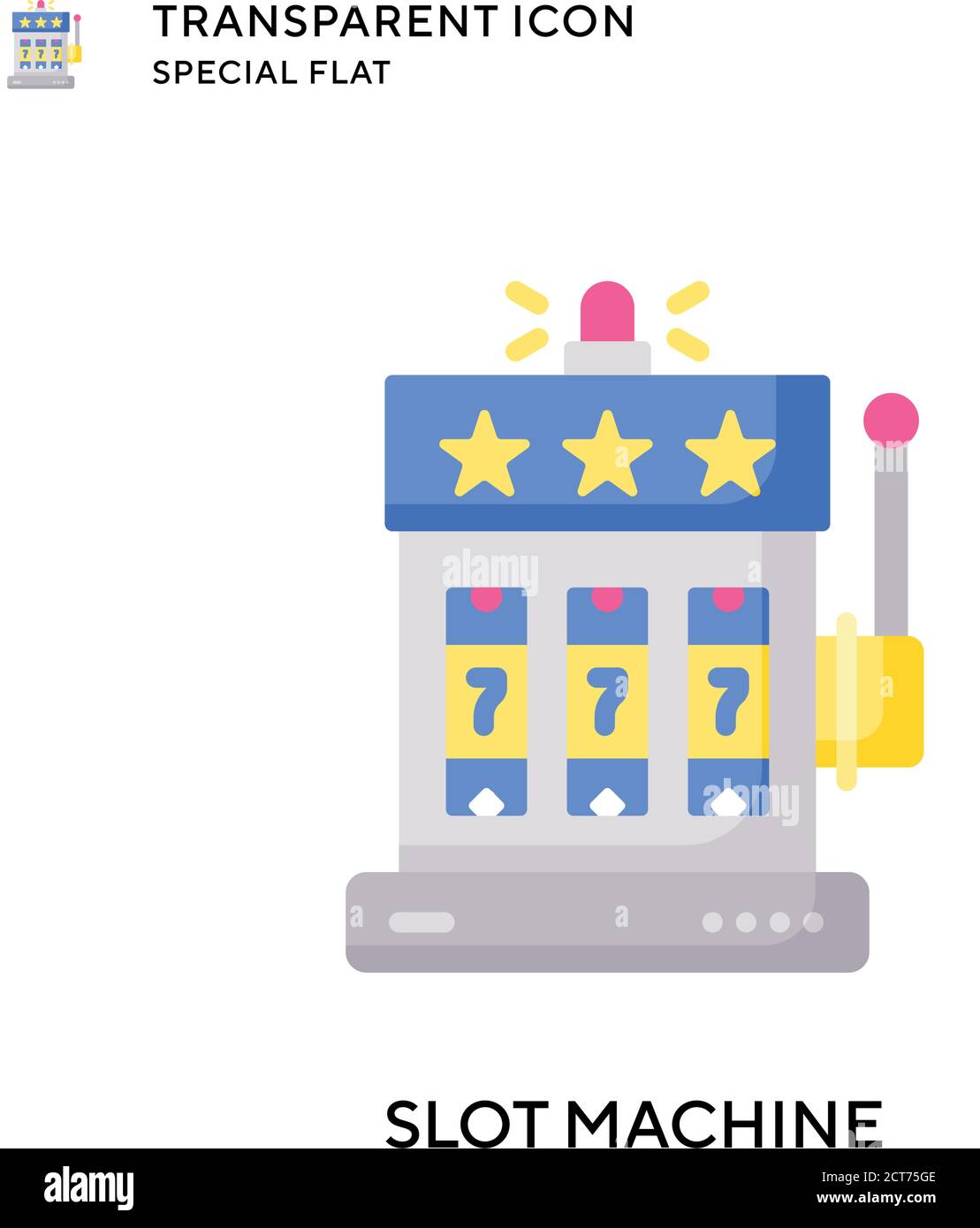 Coin operated machine Stock Vector Images - Alamy