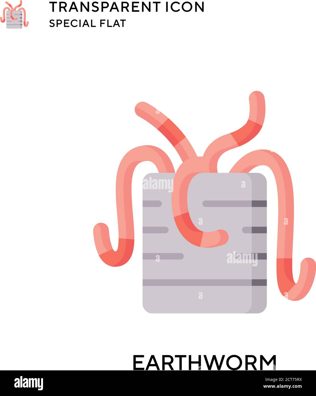 Soil close up compost Stock Vector Images - Alamy