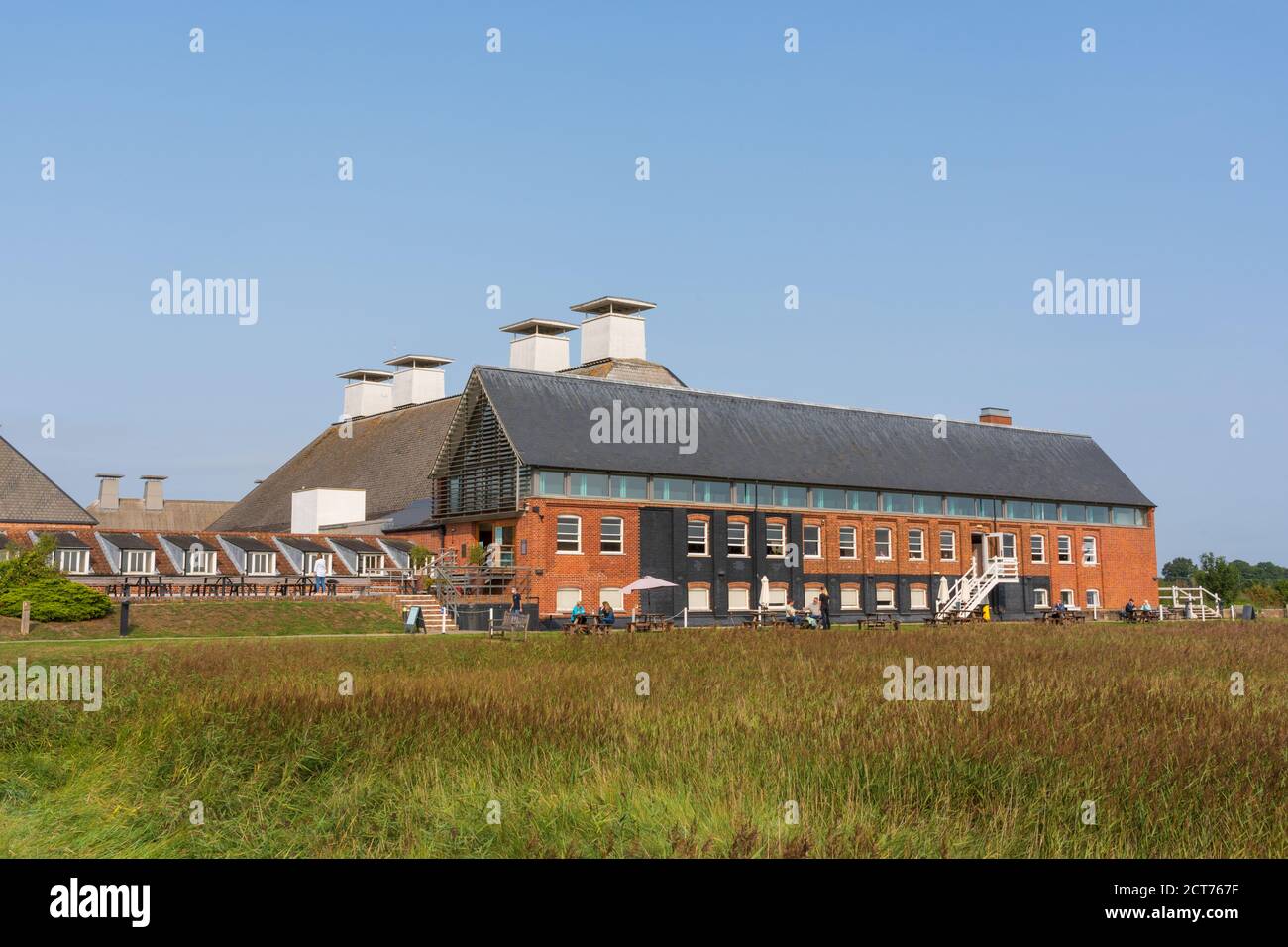 Snape maltings outdoor space hi-res stock photography and images - Alamy