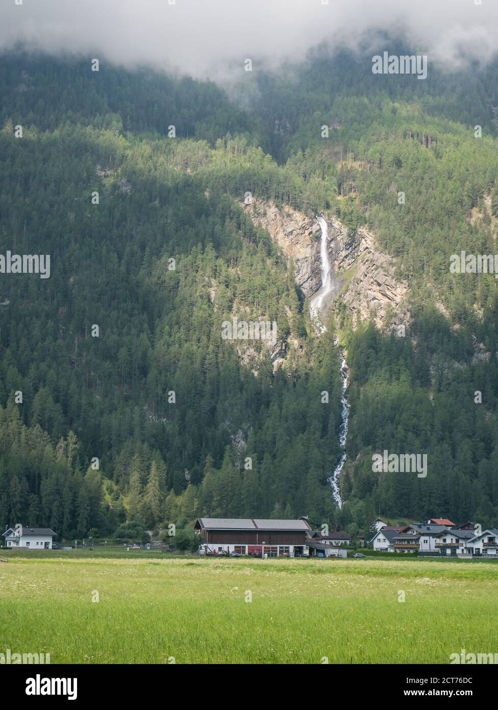 Oetz valley hi-res stock photography and images - Alamy