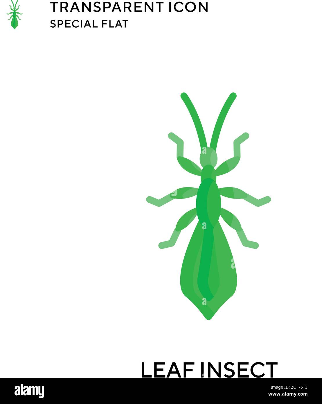 Walking leaf camouflage Stock Vector Images - Alamy