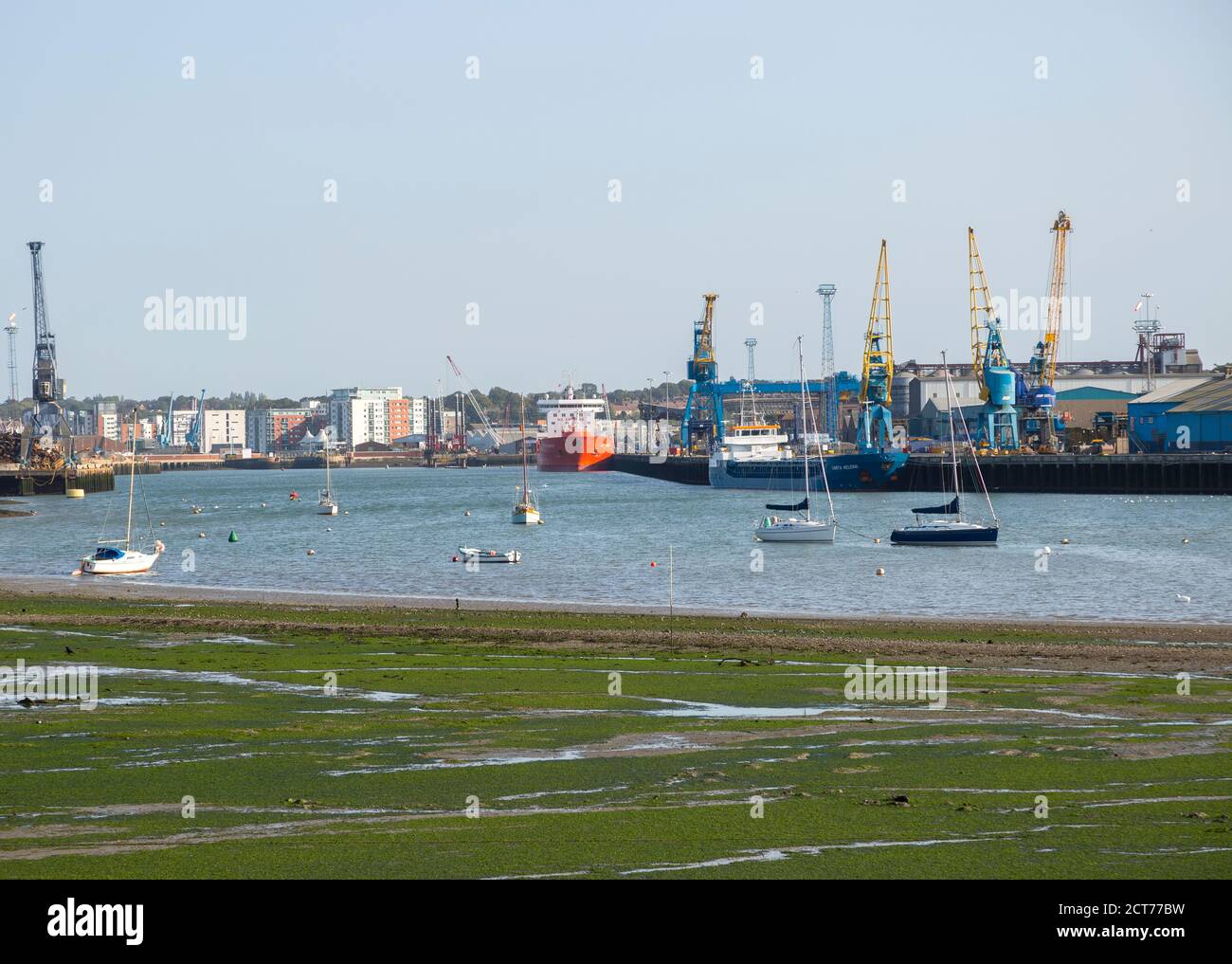 Ipswich orwell quay hi-res stock photography and images - Alamy