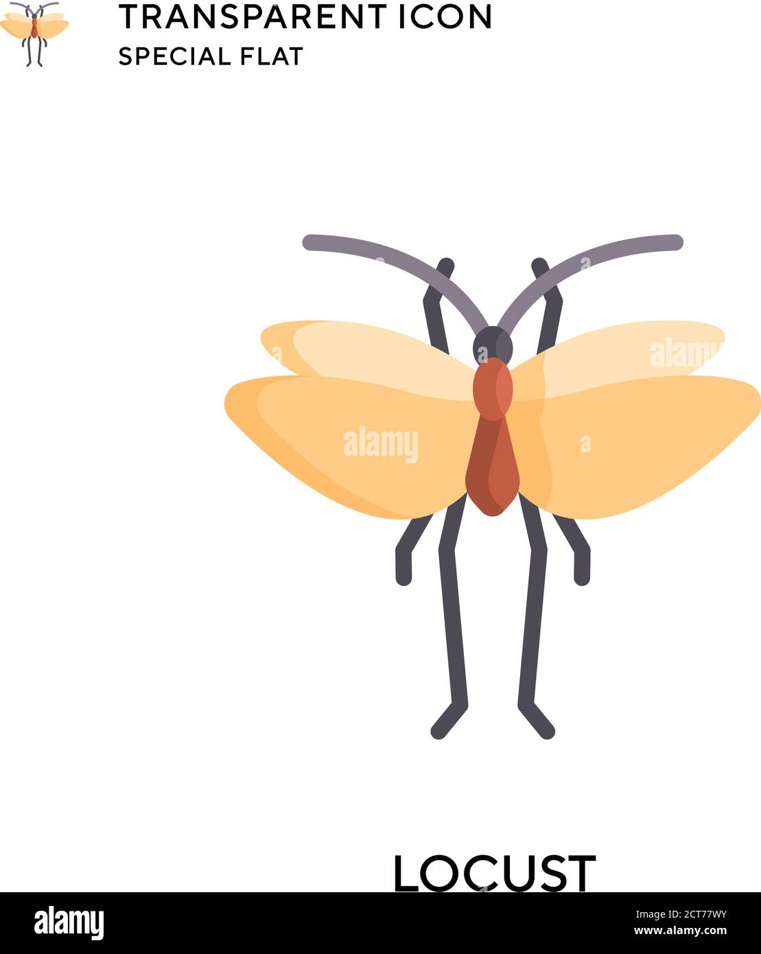 Biblical plague insect Stock Vector Images - Alamy