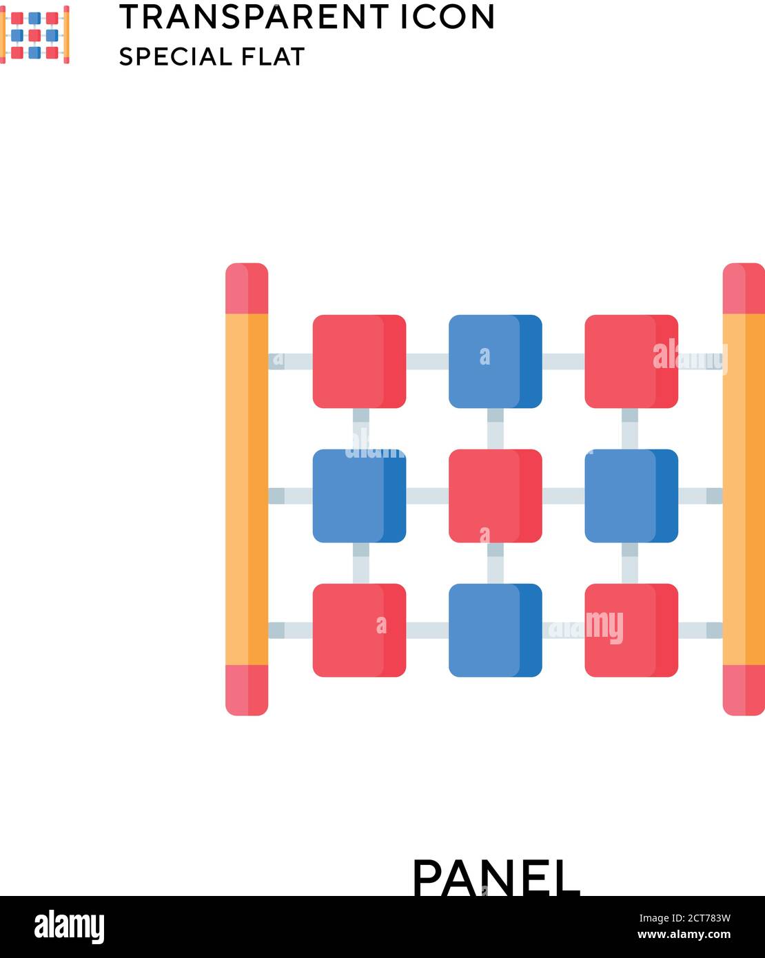 Renewable energy rooftop Stock Vector Images - Alamy