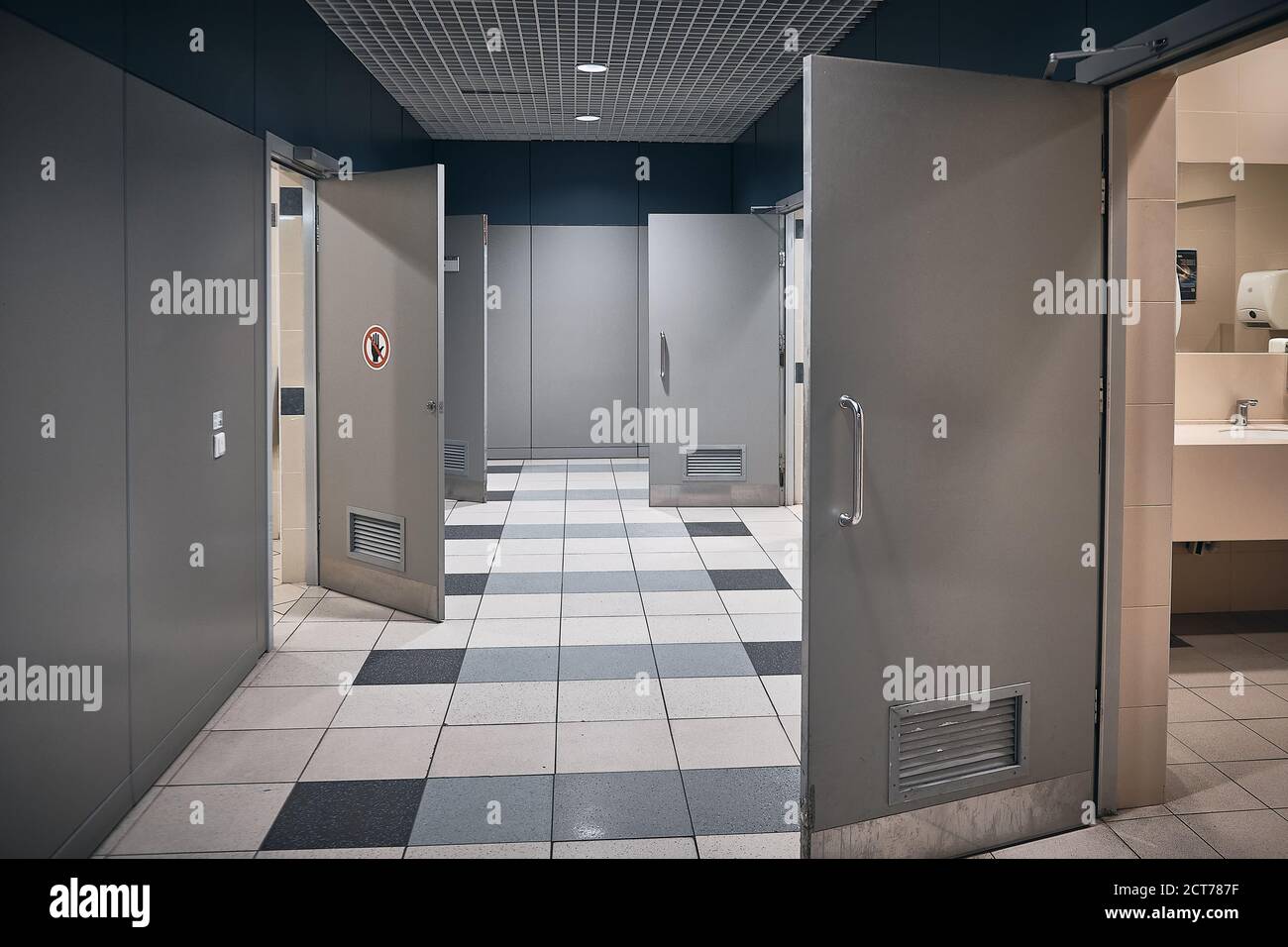 Airport Washroom High Resolution Stock Photography and Images - Alamy