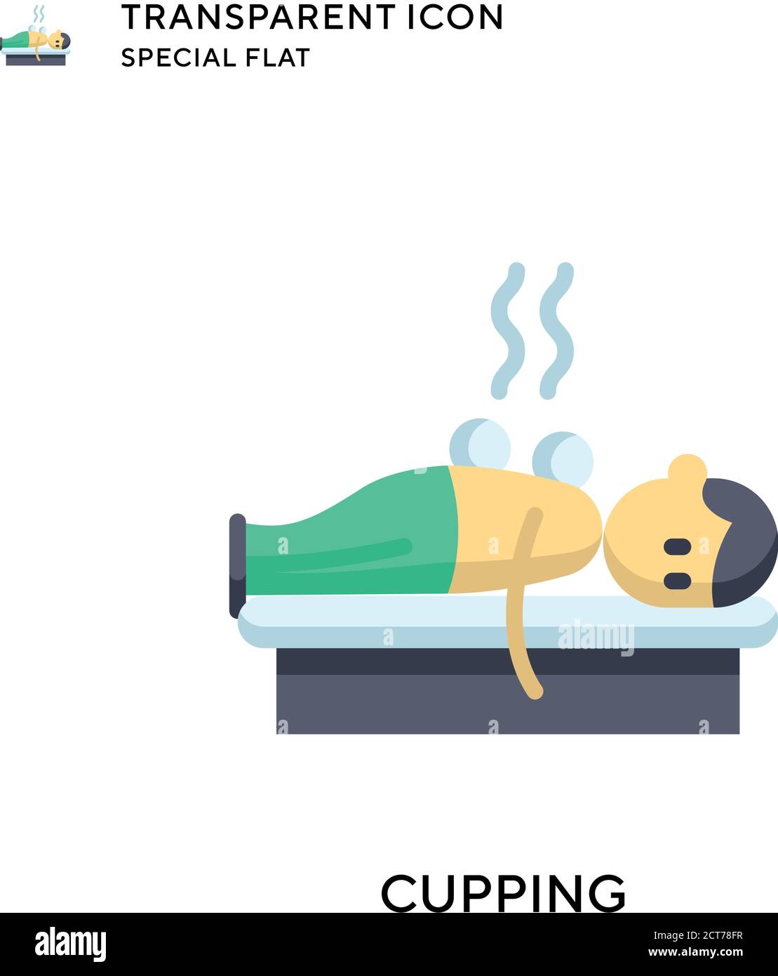 Cupping vector vectors hi-res stock photography and images - Alamy