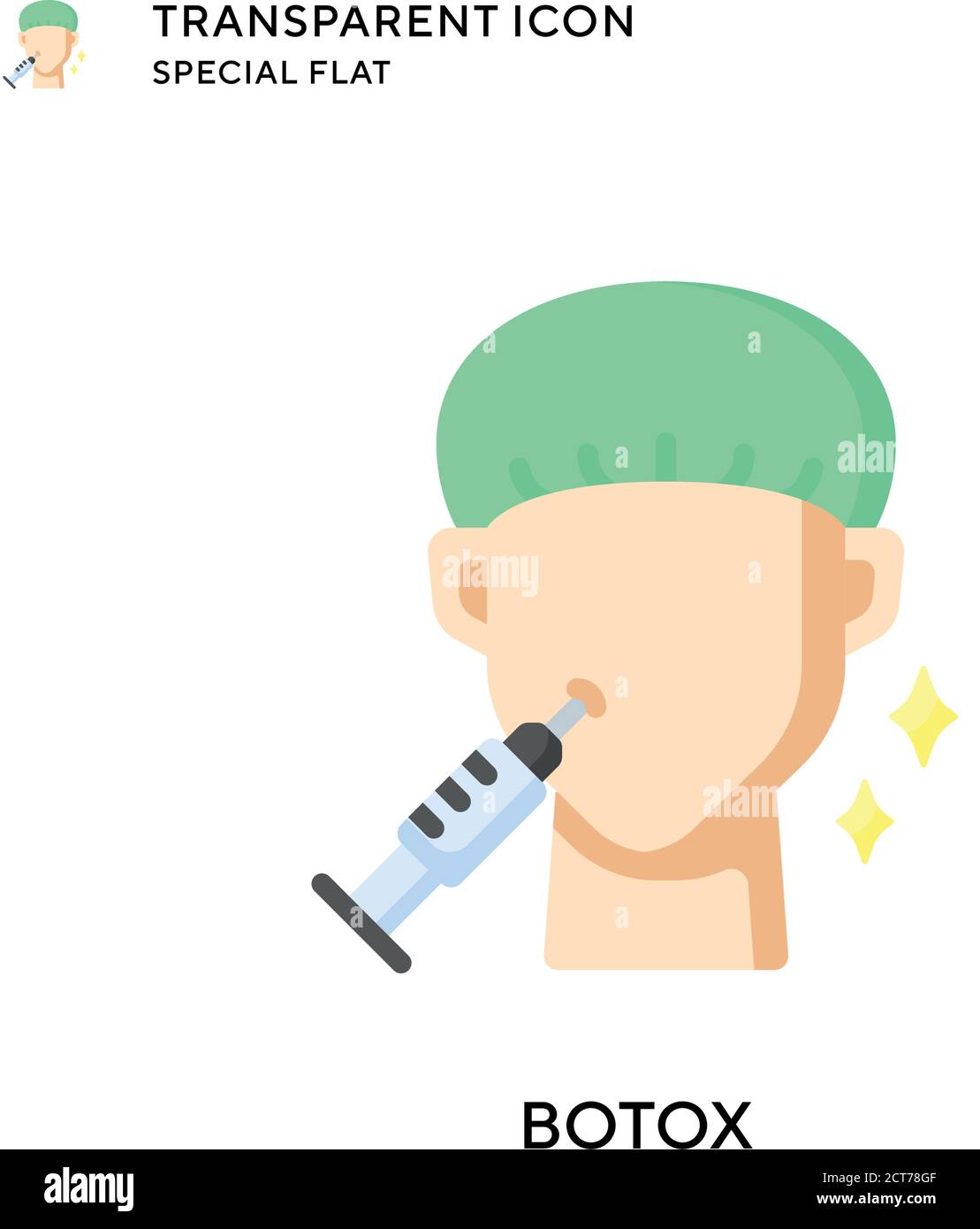 Botulinum vector vectors hi-res stock photography and images - Alamy