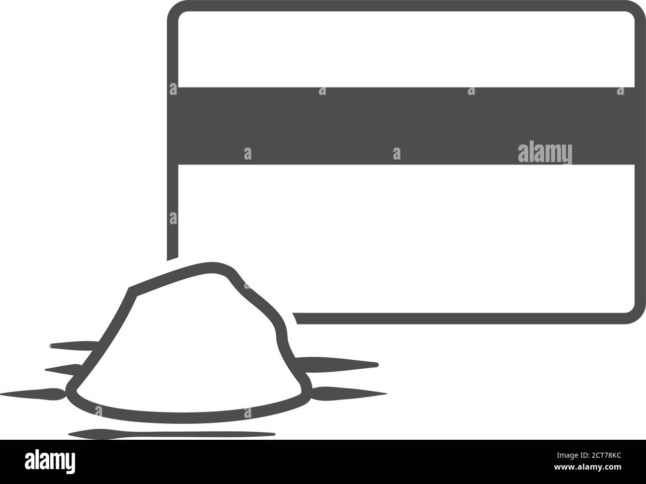 Methamphetamine ice Stock Vector Images - Alamy