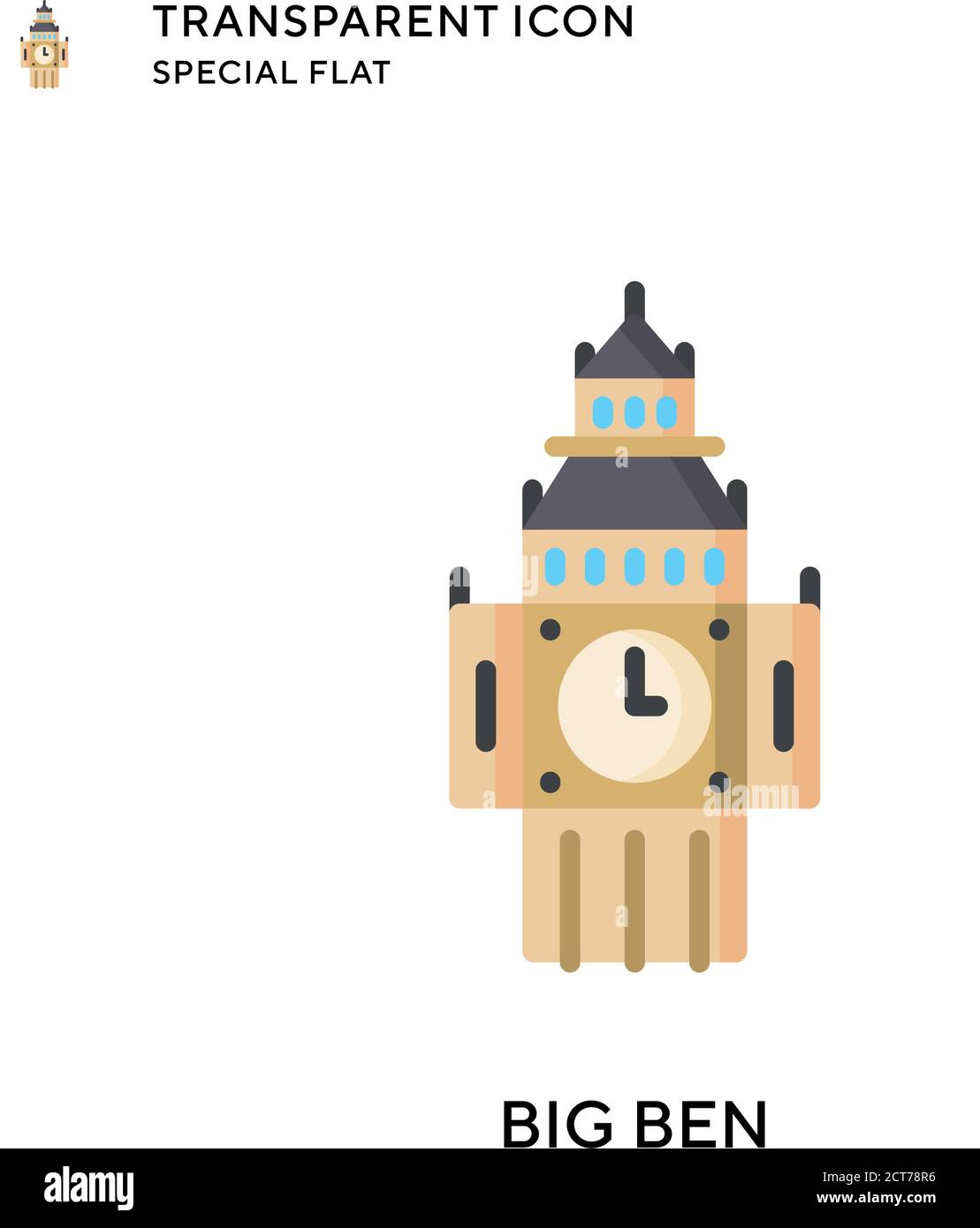 Ben 10 london Cut Out Stock Images & Pictures - Alamy